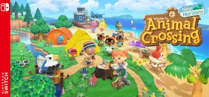 Grid for Animal Crossing: New Horizons by switcher2019 - SteamGridDB