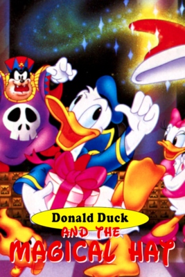 Donald Duck no Mahou no Boushi - SteamGridDB