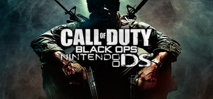 Grid for Call of Duty: Black Ops by Ramzej - SteamGridDB