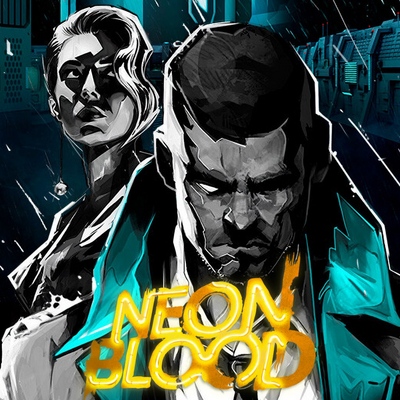 Neon Blood - SteamGridDB