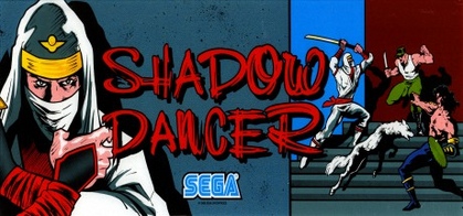 Shadow Dancer - SteamGridDB