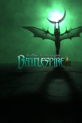 Grid for An Elder Scrolls Legend: Battlespire by jakearty - SteamGridDB