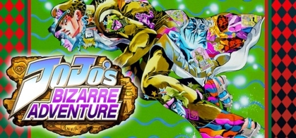 Grid for JoJo's Bizarre Adventure by Orion1189 - SteamGridDB