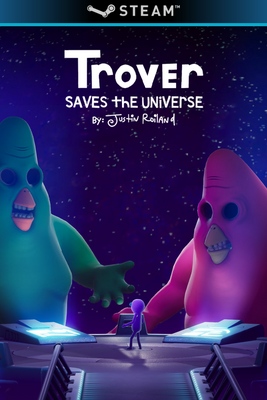 Trover Saves the Universe - SteamGridDB