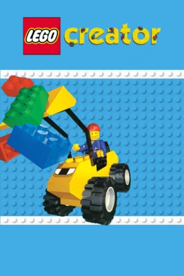 LEGO Creator - SteamGridDB
