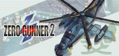 Grid for ZERO GUNNER 2 by Chaotic Viral - SteamGridDB