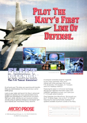 Grid for Fleet Defender: The F-14 Tomcat Simulation by Strom - SteamGridDB