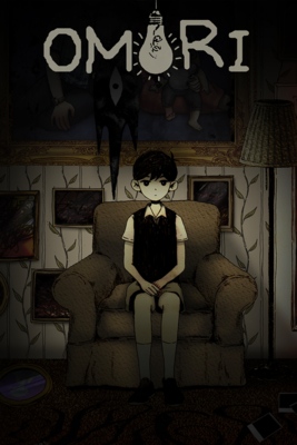 Grid for OMORI by GodOfOreos - SteamGridDB