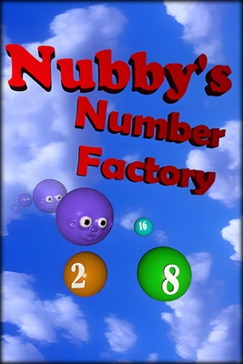 Nubby's Number Factory - SteamGridDB