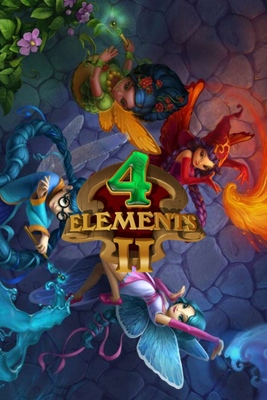 4 Elements II - SteamGridDB