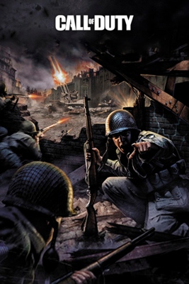 Grid for Call of Duty by Orlon242a - SteamGridDB