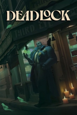 Grid for Deadlock by Hellanser - SteamGridDB