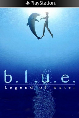 B.L.U.E. Legend of Water - SteamGridDB