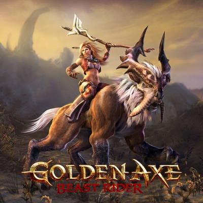 Grid for Golden Axe: Beast Rider by ABH20 - SteamGridDB