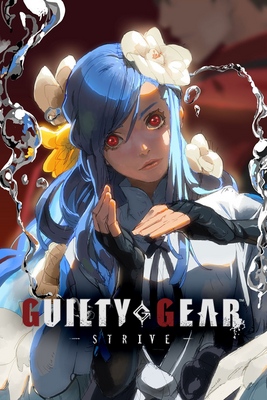 Grid for Guilty Gear: Strive by App1elele - SteamGridDB