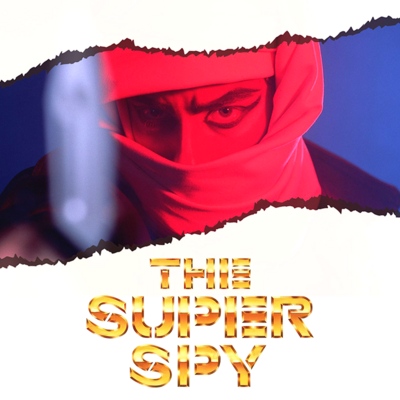 Grid for The Super Spy by and360red - SteamGridDB
