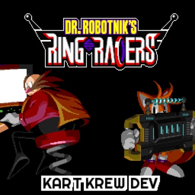 Grid for Dr. Robotnik’s Ring Racers by goiky - SteamGridDB