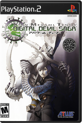 Grid for Shin Megami Tensei: Digital Devil Saga by Castcoder - SteamGridDB