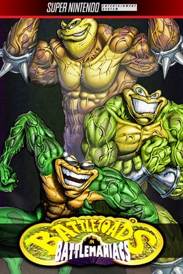 Grid for Battletoads in Battlemaniacs by Kemerax - SteamGridDB