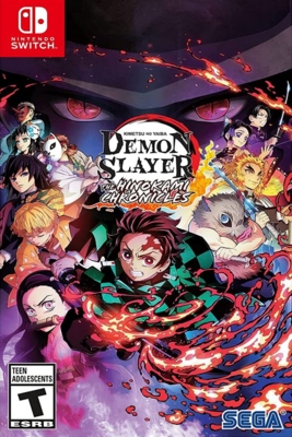 Grid for Demon Slayer -Kimetsu no Yaiba- The Hinokami Chronicles by ...