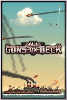 All Guns On Deck - SteamGridDB
