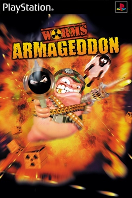 Grid for Worms Armageddon by smithumble - SteamGridDB