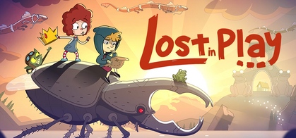 Grid for Lost in Play by Bohun - SteamGridDB