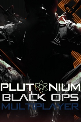 Plutonium: T5 - Multiplayer - SteamGridDB