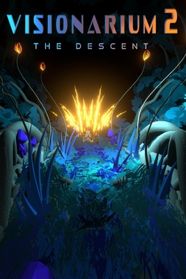 Visionarium 2 - The Descent - SteamGridDB