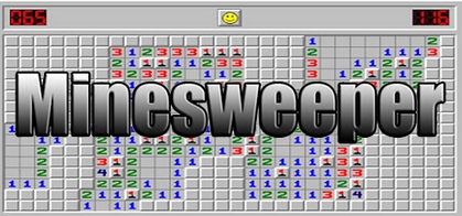 Grid for Microsoft Minesweeper by Marcos44 - SteamGridDB