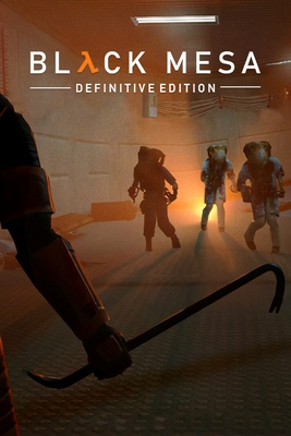 Grid for Black Mesa by caikelm - SteamGridDB