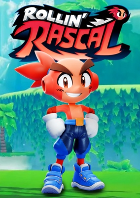 Grid for Rollin' Rascal by BumbleB_Samson - SteamGridDB