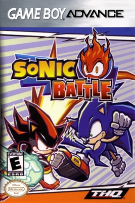 Grid for Sonic Battle by Castcoder - SteamGridDB