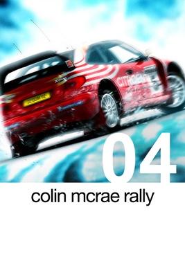 Grid for Colin McRae Rally 04 by Agustincho1 - SteamGridDB