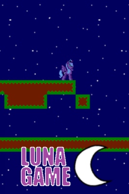 Luna Game - SteamGridDB
