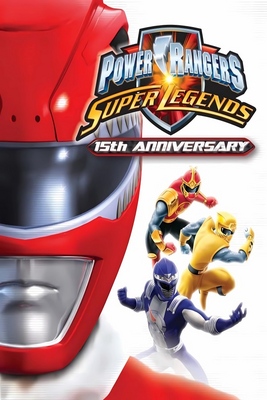Power Rangers: Super Legends - SteamGridDB