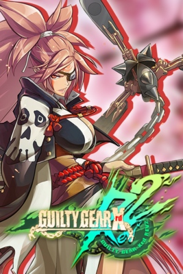 Grid for GUILTY GEAR Xrd REV 2 by Gradash - SteamGridDB
