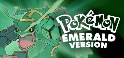 Grid for Pokémon Emerald Version by Nuke - SteamGridDB
