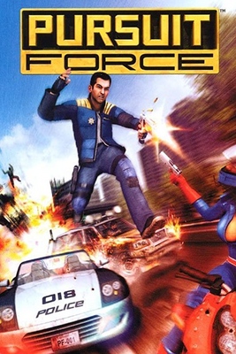 Pursuit Force - SteamGridDB