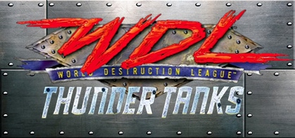 World Destruction League: Thunder Tanks - SteamGridDB