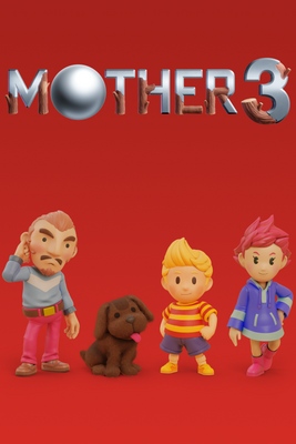 Mother 3 - SteamGridDB
