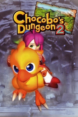 Grid for Chocobo's Dungeon 2 by Obdulio - SteamGridDB