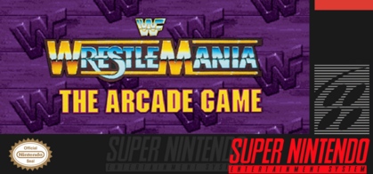 Grid for WWF WrestleMania: The Arcade Game by [EW] Mitsie - SteamGridDB