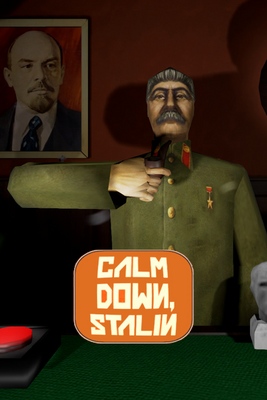Calm Down, Stalin - SteamGridDB
