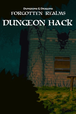 Grid for Dungeon Hack by alienhunter98 - SteamGridDB