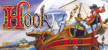 Grid for Hook by CrimsonTHRAK - SteamGridDB