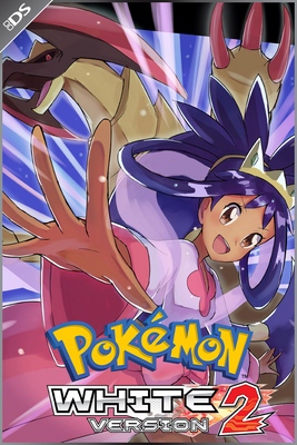 Grid for Pokémon White Version 2 by rileyrivers - SteamGridDB