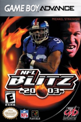 Grid for NFL Blitz 20-03 by Castcoder - SteamGridDB