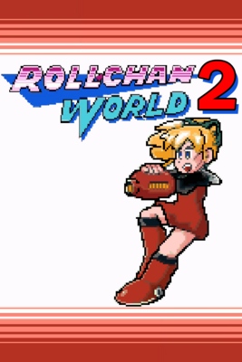 Roll-chan World 2 - SteamGridDB