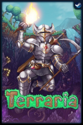 Grid for Terraria by luKaliope - SteamGridDB